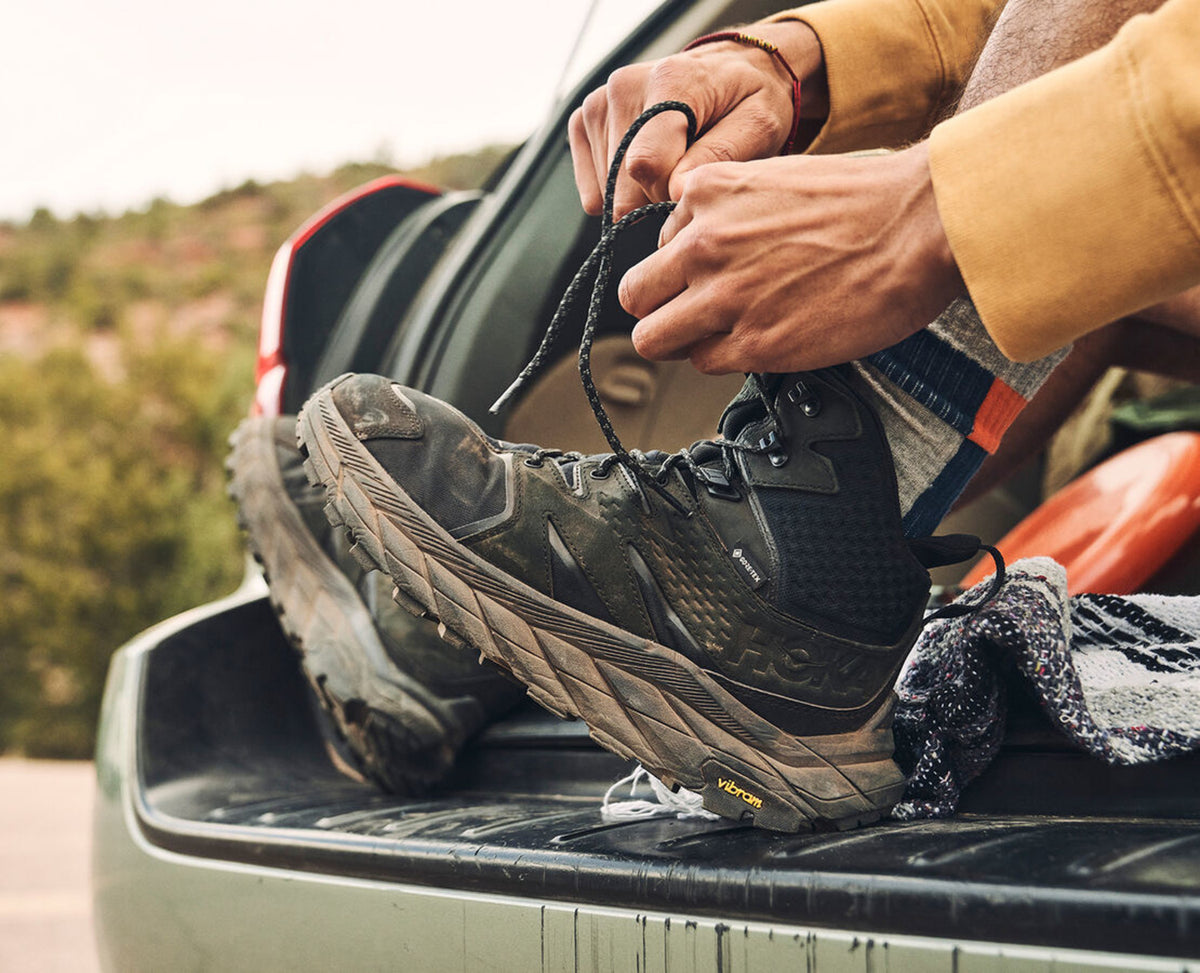 From Urban Streets to Mountain Peaks: Hoka's Versatile Outdoor Footwea ...