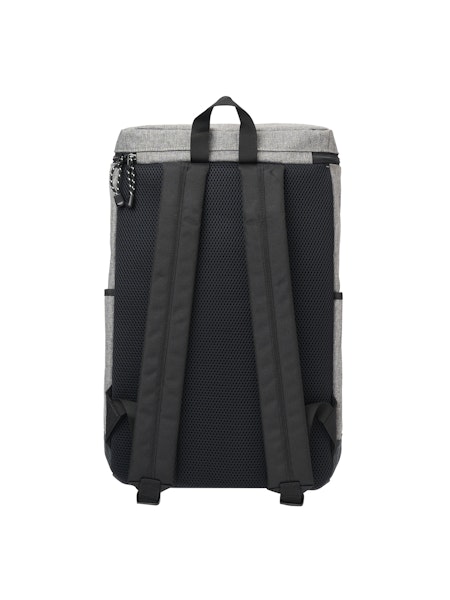 Slant Pocket Square Backpack – Outside Store Singapore