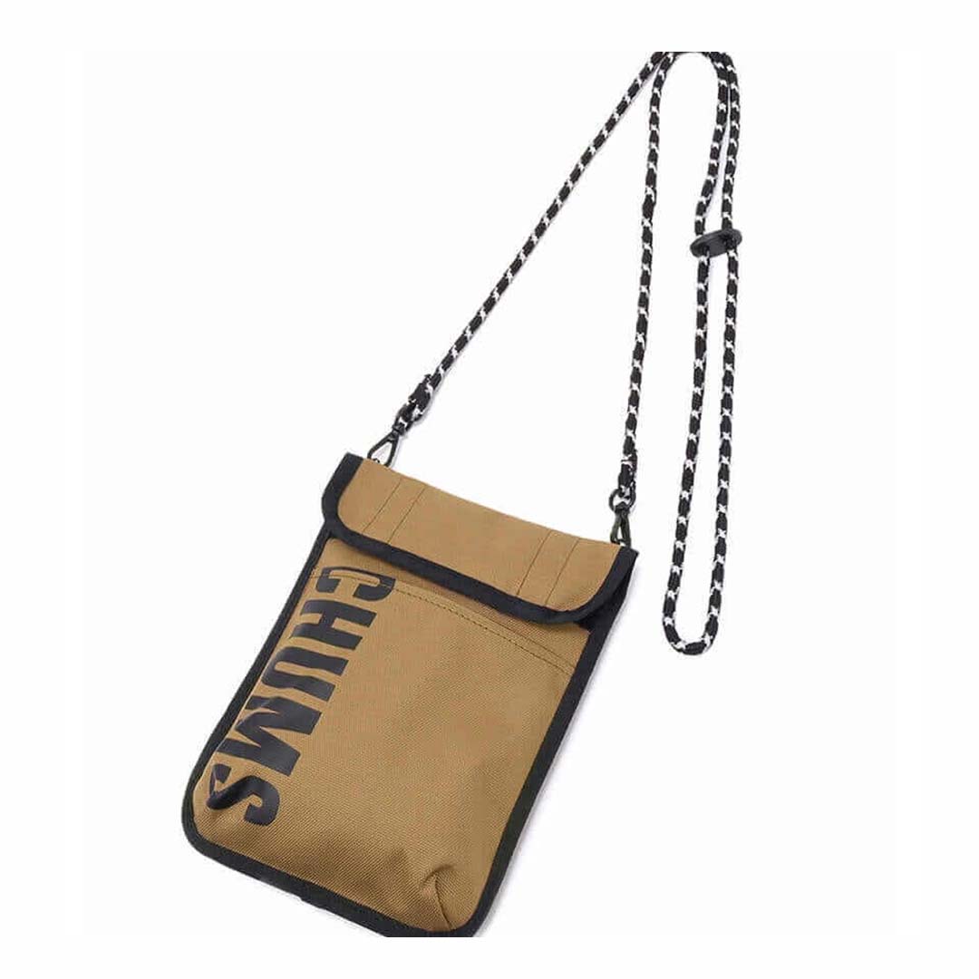 Recycle CHUMS Woven String Shoulder – Outside Store Singapore