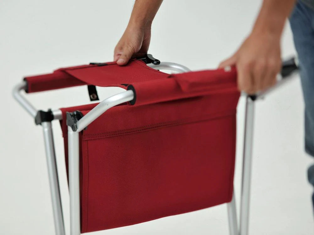 Red Folding Beach Chair – Outside Store Singapore